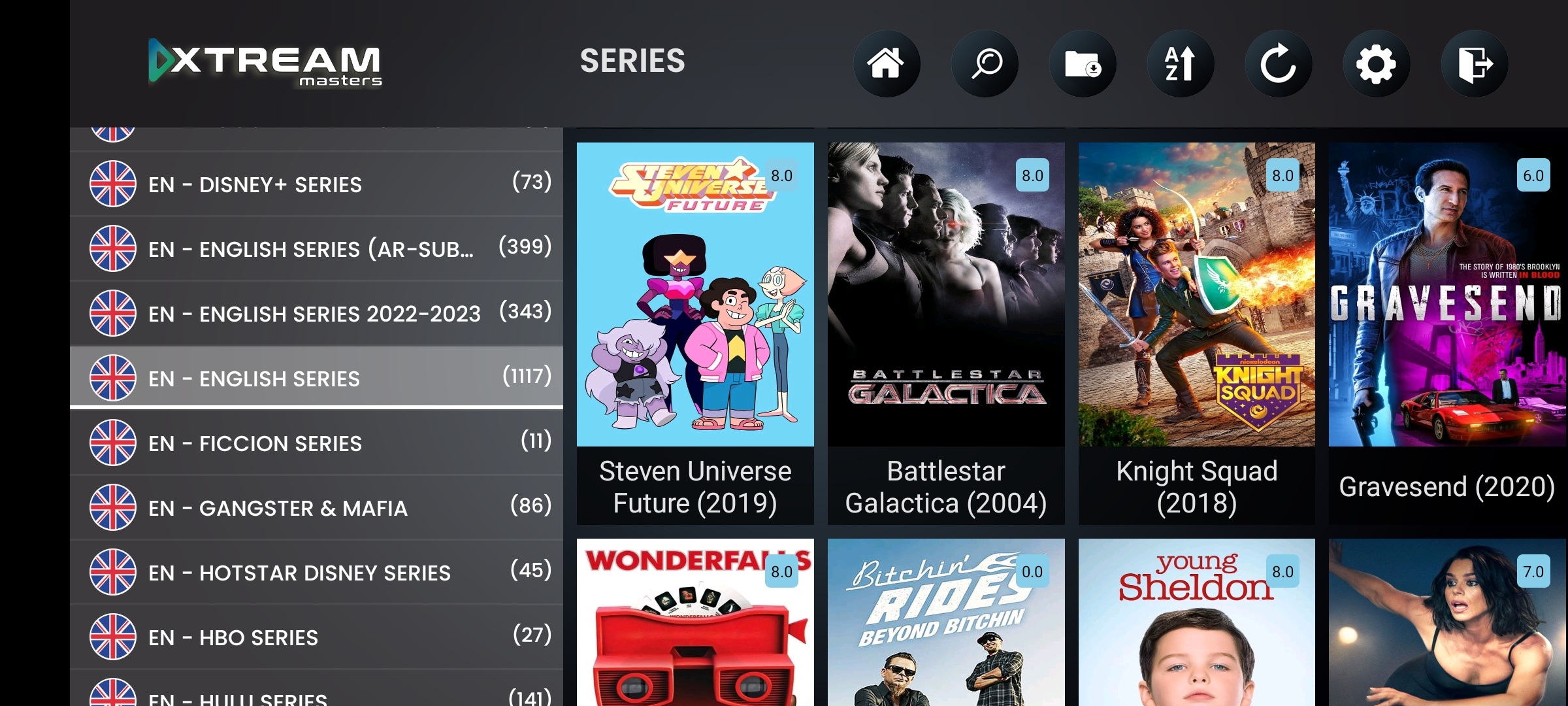 IPTV Player App - 2-in-1 ActiveCode Ready Android & iOS | Xtream-Masters